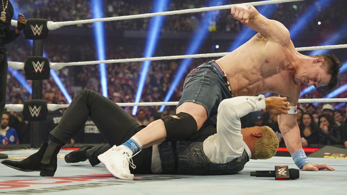 Report: John Cena's WWE Heel Turn Originally Planned For WrestleMania 41